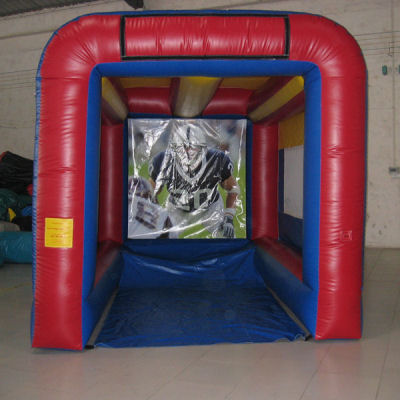 Inflatable Speed Pitch Rental | Clowning Around & Celebration Authority